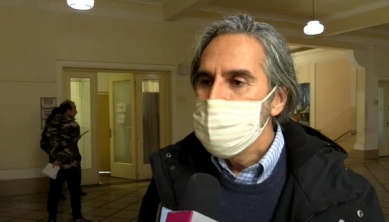 El periodista Juan Miceli presentó un proyecto de "aula al aire libre ...