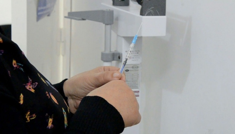 Salud comunicó la llegada de 800 dosis para vacunación antigripal ...