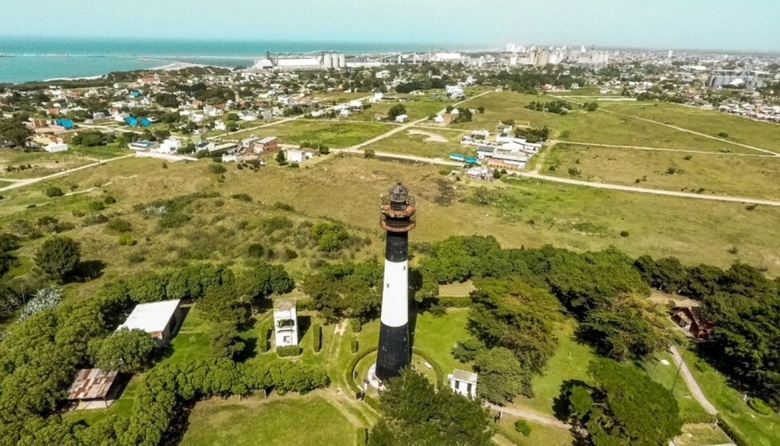 El Faro de Quequén cumple 100 años - Noticias de Necochea