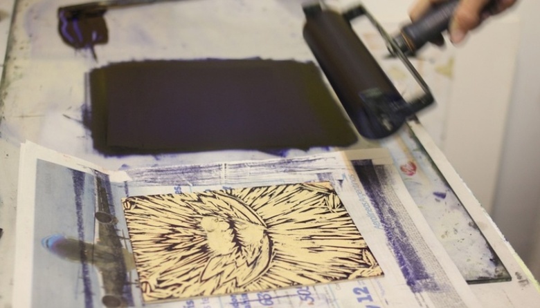 ¿Sabés lo que es el grabado?: Destacada muestra artística en el Centro ...