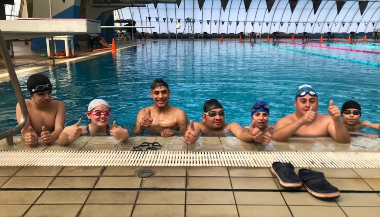 Llega el Torneo Nacional de Natación Adaptada este fin de semana al ...