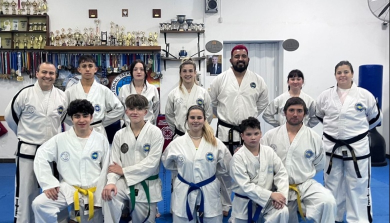 Llega el Sudamericano de Taekwondo y habrá representantes locales ...