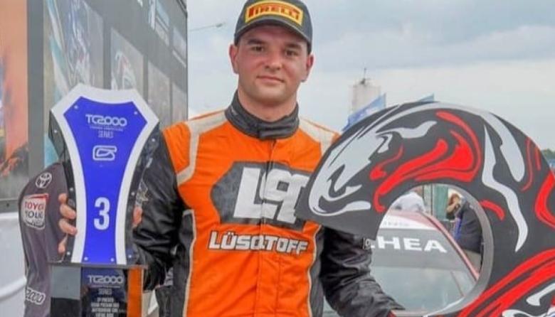 Tercer podio consecutivo para Matías Capurro en Super TC 2000 ...