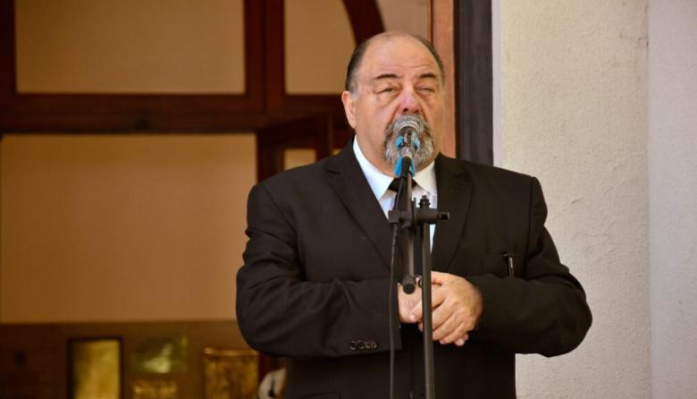 El Colegio de Abogados expresó su dolor ante la muerte del Dr. Mario ...