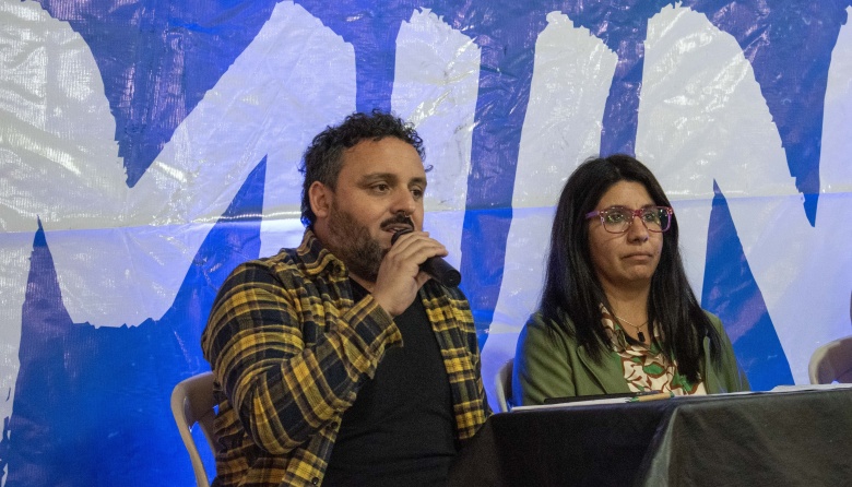 Lescano es respaldado a precandidato Intendente por el partido de "Lxs ...