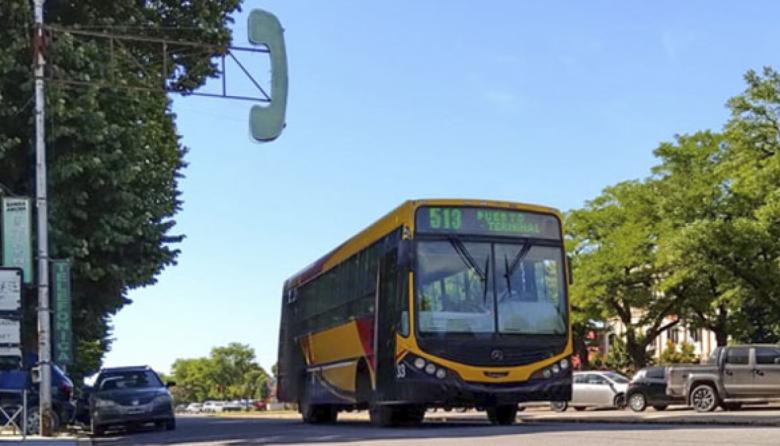 Se reestablece el servicio de transporte urbano - Noticias de Necochea