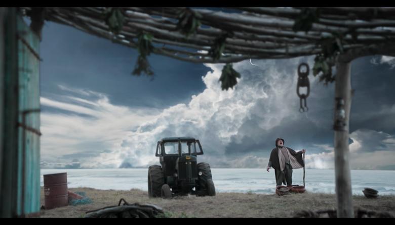 "El Banquete" con el Puma Goiti filmada en Necochea se estrena en el ...