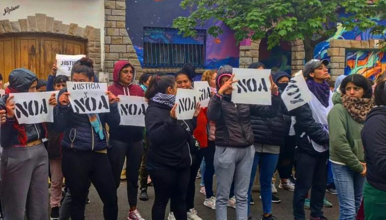 Juicio de Noa Suárez: Tribunal decide el destino de los cuatro policías acusados - Noticias de ...