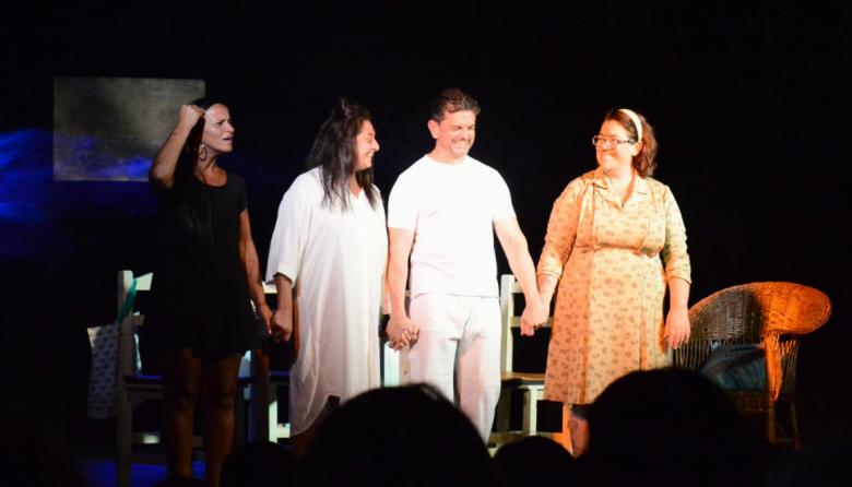 "Hasta que la muerte que nos una": Una comedia dramática vuelve al ...