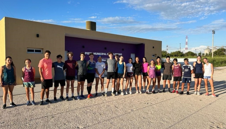 La Escuela Municipal pone primera en lo competitivo con un torneo en Mar del Plata - Noticias de ...