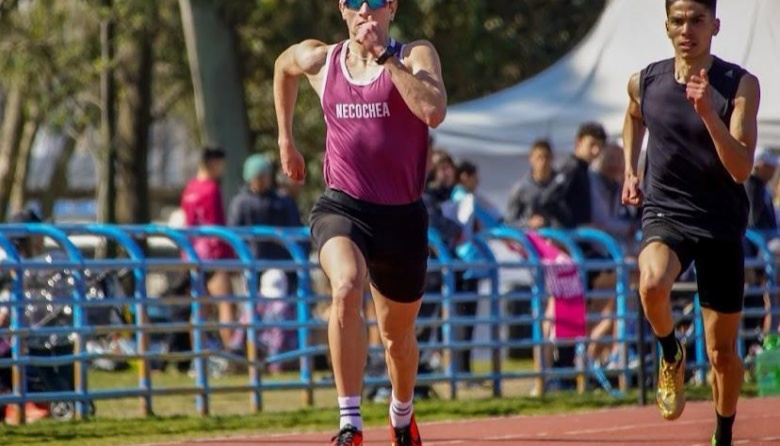 Tres jóvenes atletas de Necochea representarán a la Escuela Municipal en el torneo de los 150 ...