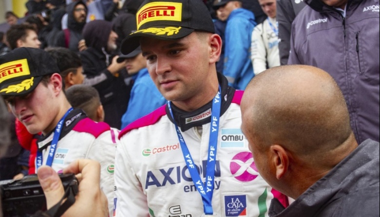 Capurro encabeza la tabla en TC2000: Así se prepara para enfrentar San ...