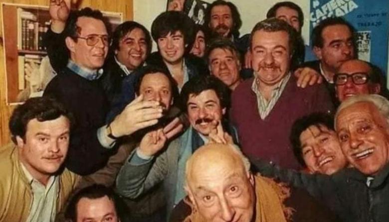 36 años sin "Coco" Taraborelli: El Partido Justicialista honra su ...