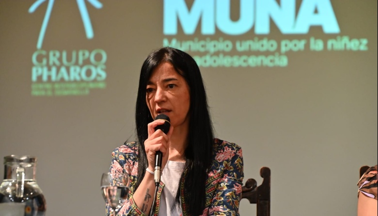 “El desafío es ampliar derechos”, aseguró Andrea Cáceres en el ...
