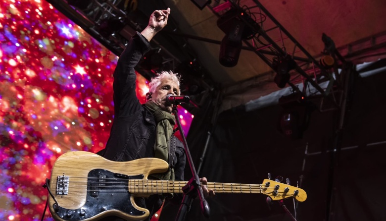 Micky Rodríguez, fundador de "Los Piojos", reversionará sus clásicos en ...