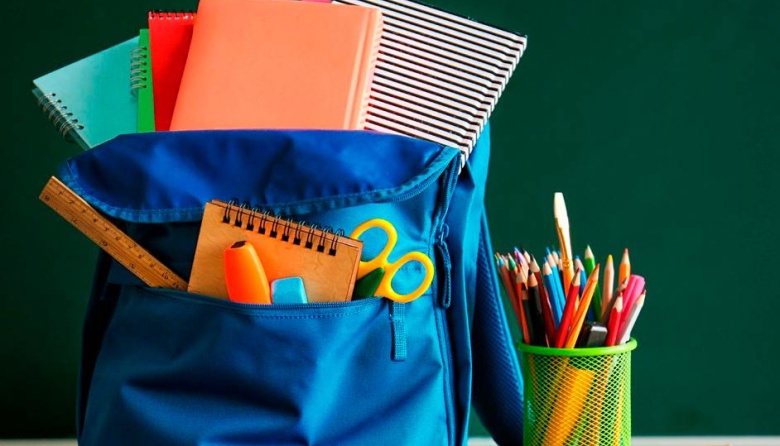 Comenzaron las clases: ¡Ayudemos a que todos tengan su mochila completa ...