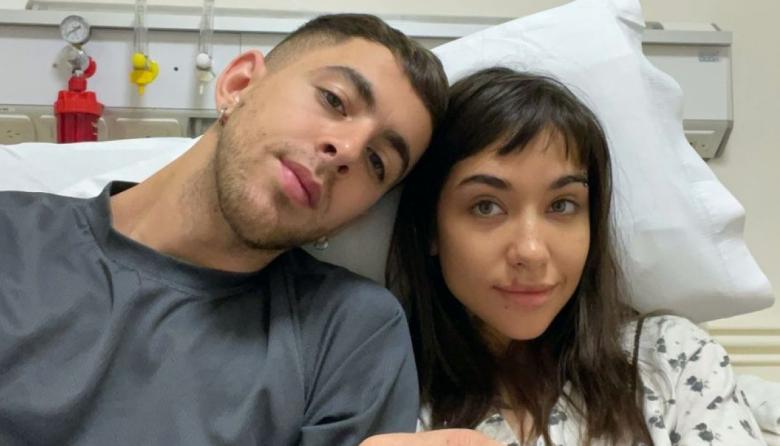 ¿Qué es un embarazo ectópico como el que atravesó María Becerra? La cantante está fuera de ...