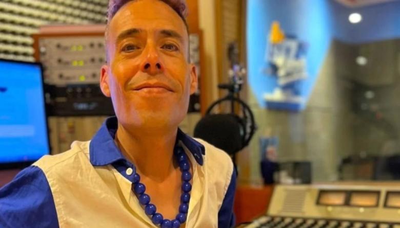 Falleció Leonel Moreno, querido locutor necochense y voz histórica de ...