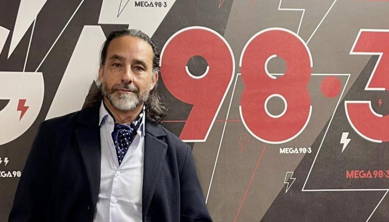 El necochense Pablo Bricker ganó un Martín Fierro y pidió mejores ...