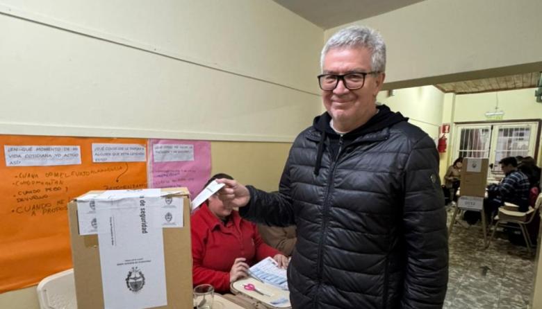 Marcelo “Chelo” Rivero: “La oportunidad para cambiar a nivel nacional o local es hoy” - Noticias ...