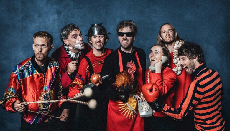El Plan de la Mariposa hace historia: la banda de Necochea llega al ...