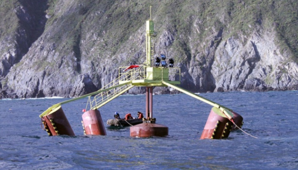 ¿Qué es la energía undimotriz? - Noticias de Necochea