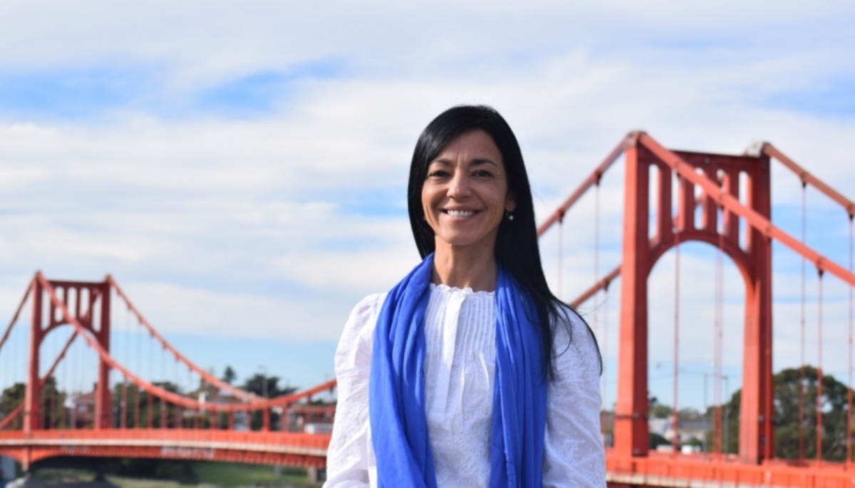 Andrea Cáceres salió a criticar al intendente por cómo gestiona la ...