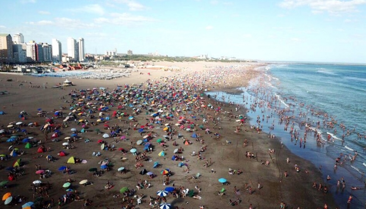 Fin de semana: Necochea fue la novena ciudad más visitada del país ...