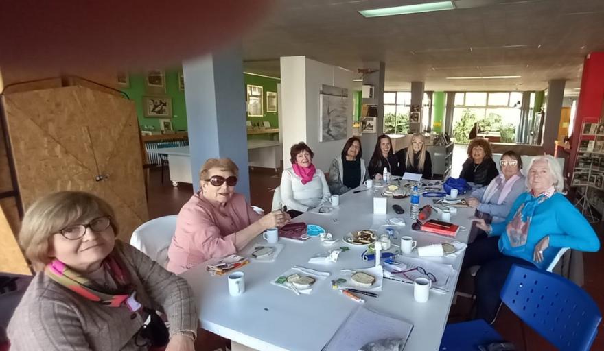 Inician los talleres de Escritura Creativa de Otoño - Noticias de Necochea