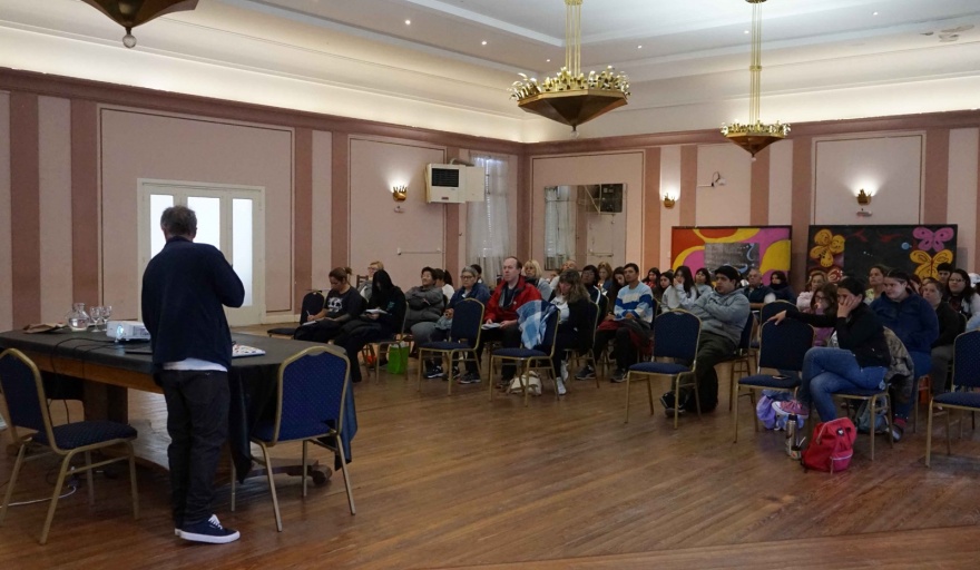 Darán gratis un curso de manipulación de alimentos en Necochea ... Darán gratis un curso de manipulación de alimentos en Necochea ...